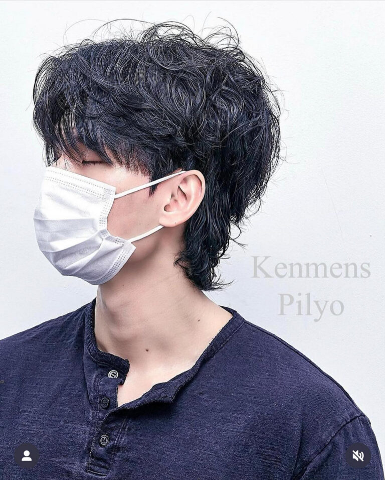 35 Korean Perm for Men Hairstyle Ideas in 2023 - Hood MWR