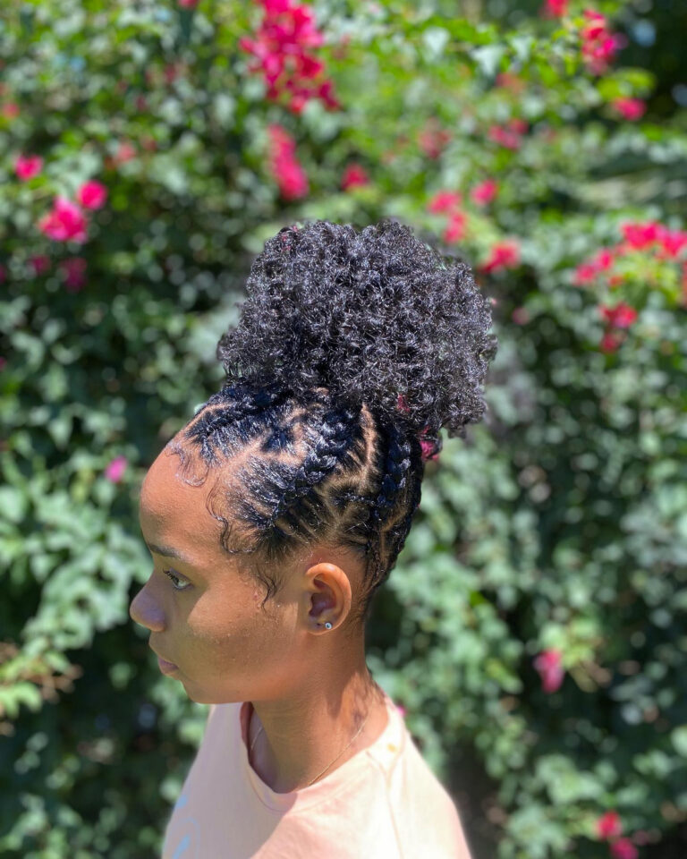 60 Volleyball Hairstyles for Women in 2023 - Hood MWR