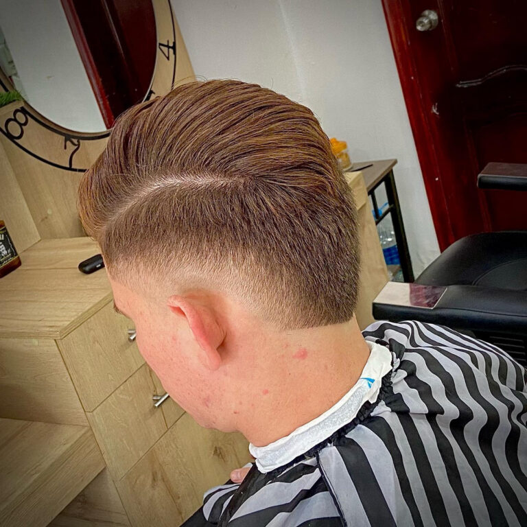 47 Fabulous Ginger Hairstyle Ideas for Men - Hood MWR