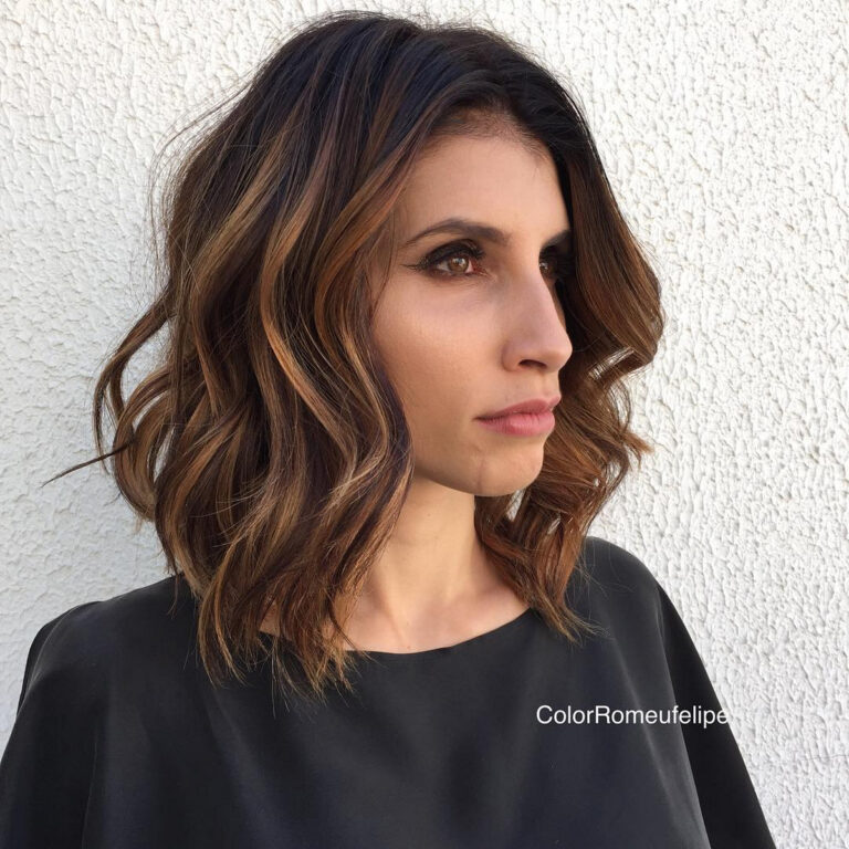 35 Hairstyles For Thin Narrow Faces: From Simple to Glamorous - Hood MWR