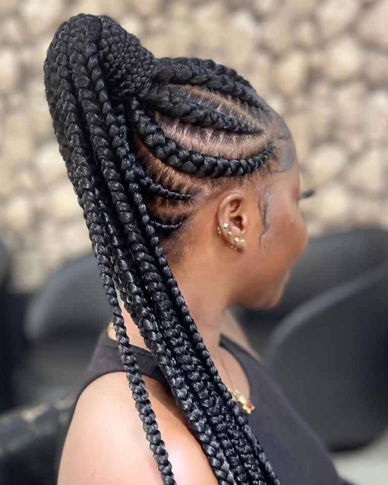 51 Stunning Weave Ponytail Hairstyles: Elevate Your Style - Hood MWR