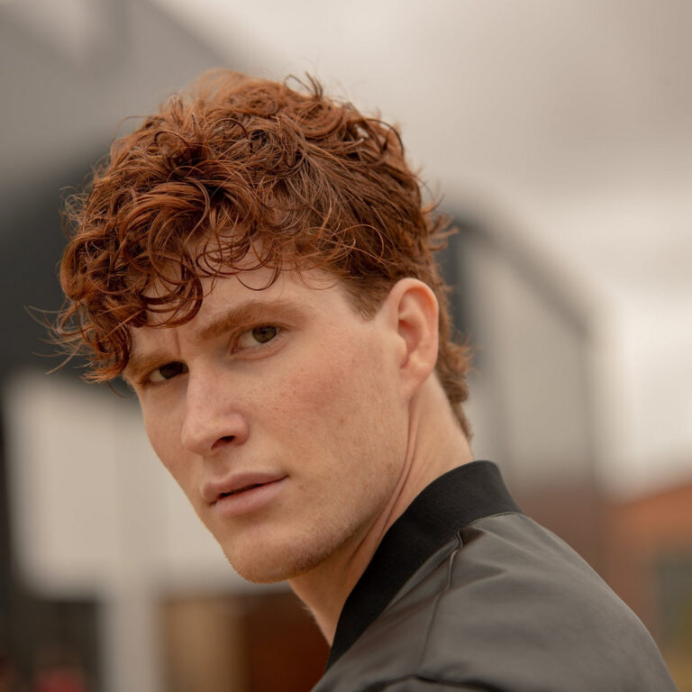 47 Fabulous Ginger Hairstyle Ideas for Men - Hood MWR