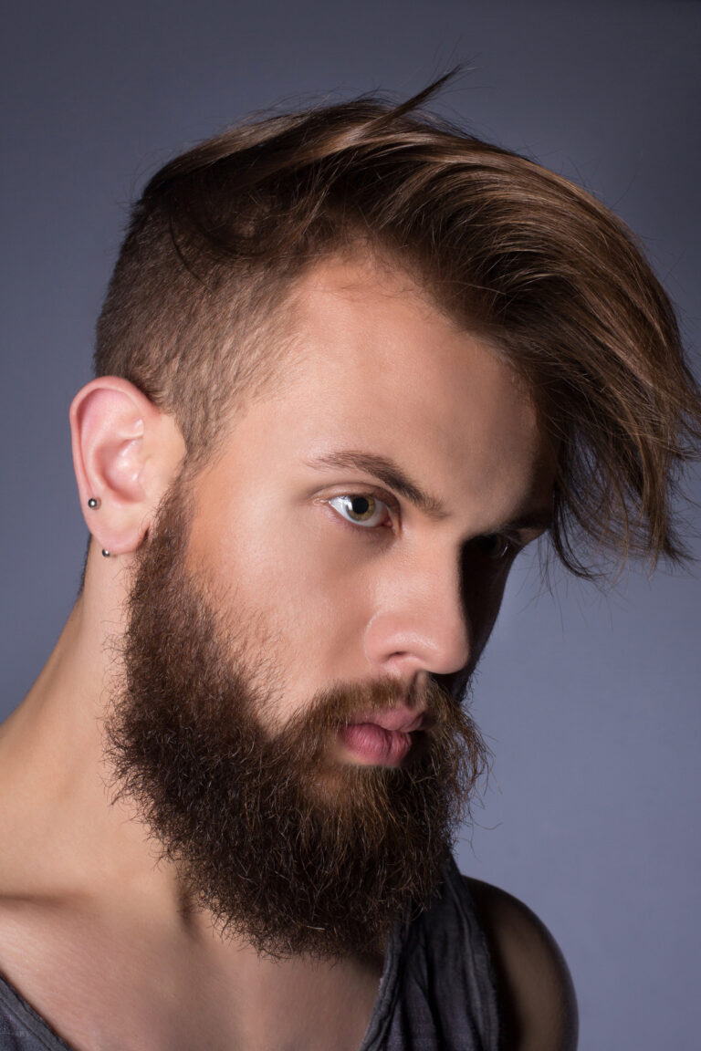 47 Fabulous Ginger Hairstyle Ideas for Men - Hood MWR