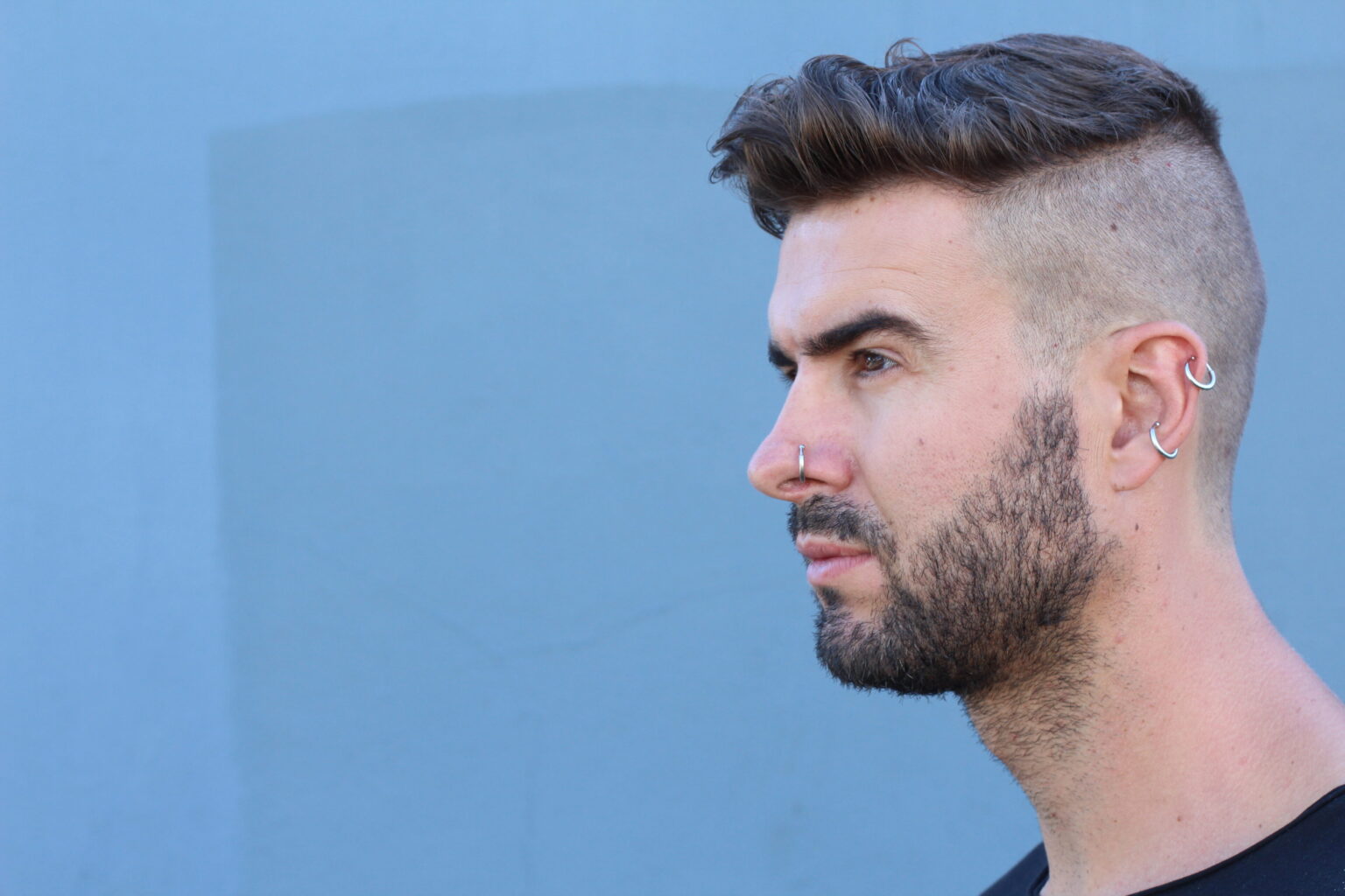 35 Stylish Formal Hairstyles for Men: Command The Respect - Hood MWR