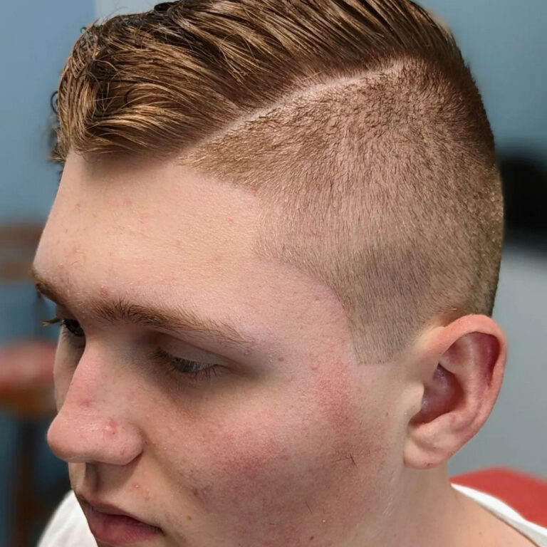 47 Fabulous Ginger Hairstyle Ideas for Men - Hood MWR