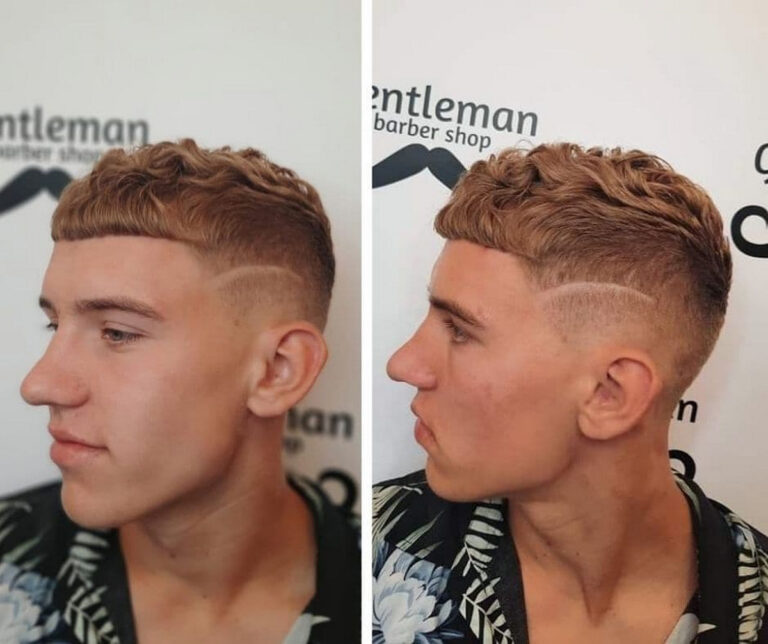 47 Fabulous Ginger Hairstyle Ideas for Men - Hood MWR