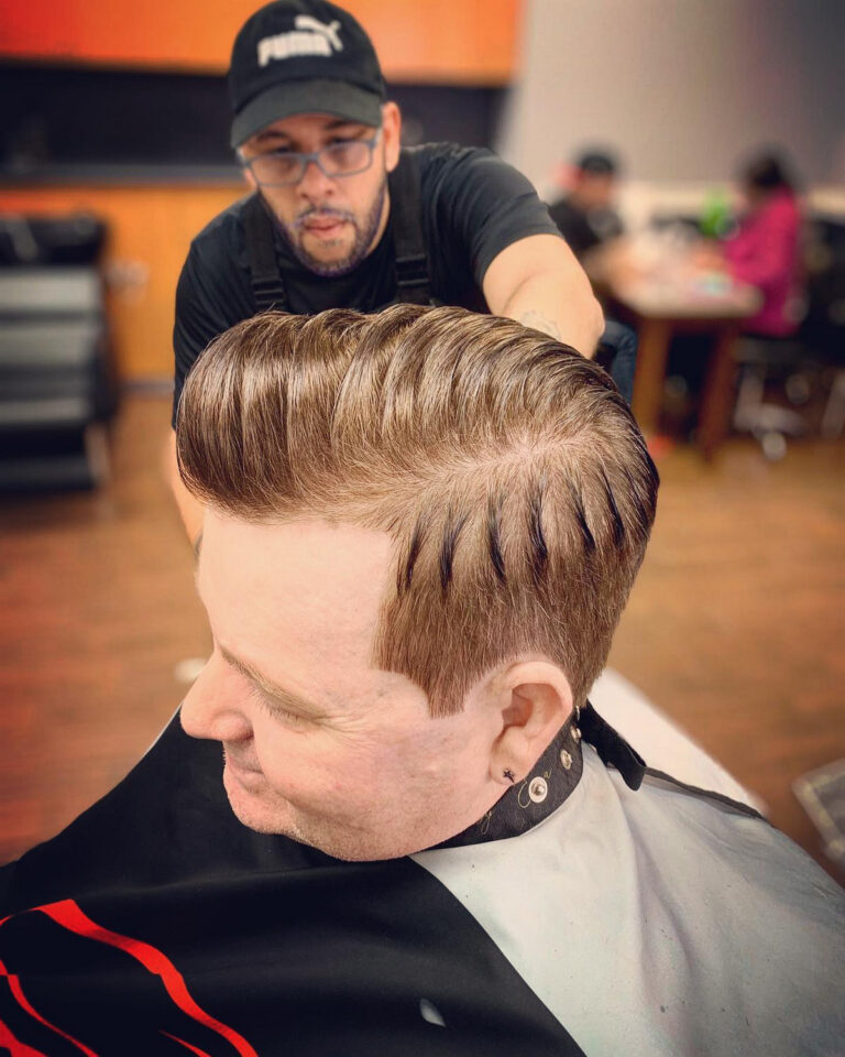 47 Fabulous Ginger Hairstyle Ideas for Men - Hood MWR