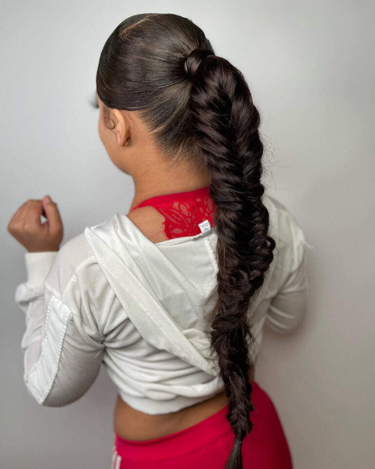 51 Stunning Weave Ponytail Hairstyles: Elevate Your Style - Hood MWR