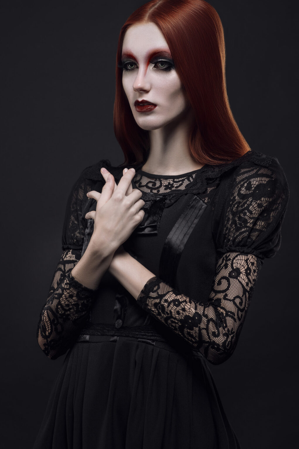 41 Mesmerizing Gothic Hairstyles: Unleash Your Dark Glamour - Hood MWR