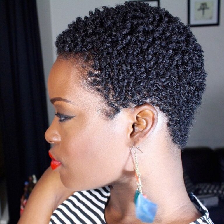 52 Short and Stunning Twa Hairstyles to Unlock Your Style - Hood MWR