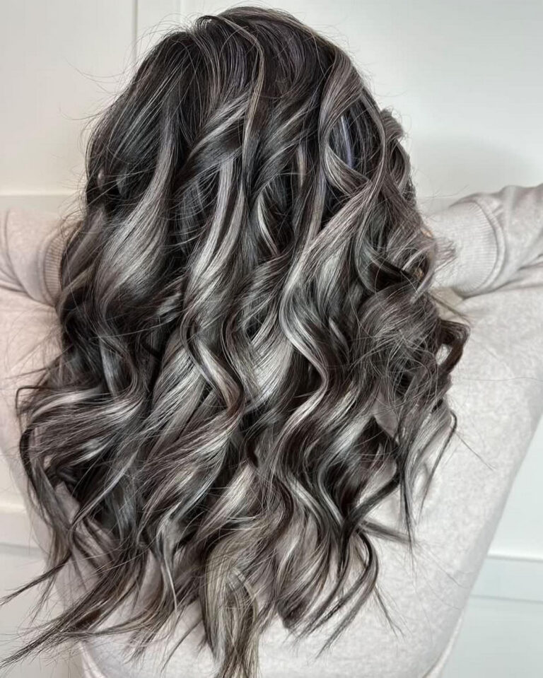 62 Gray and Silver Highlights to Unleash Your Inner Goddess - Hood MWR