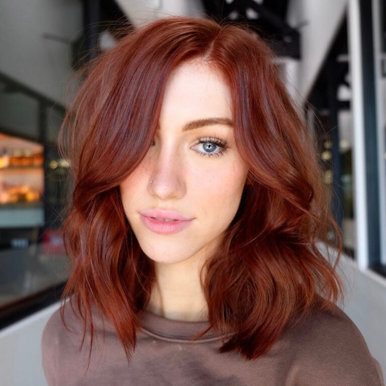35 Hairstyles For Thin Narrow Faces: From Simple to Glamorous - Hood MWR