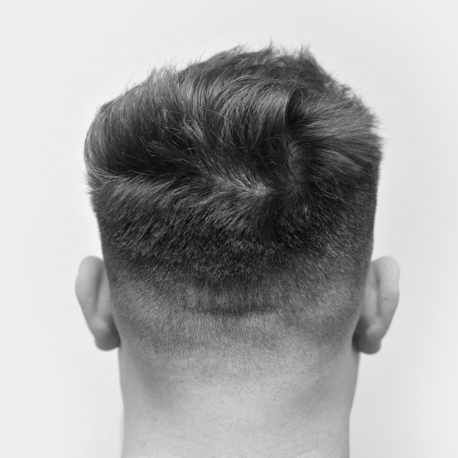 35 Stylish Formal Hairstyles for Men: Command The Respect - Hood MWR