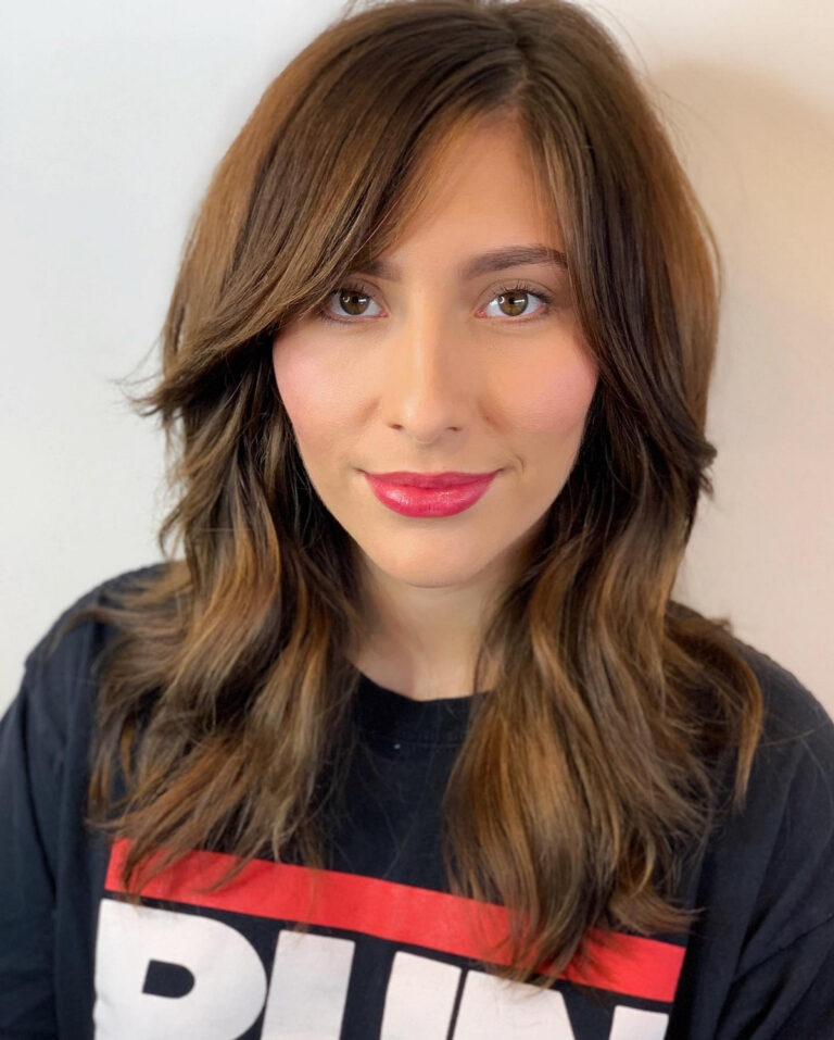 35 Gorgeous Hair Color Ideas For Hazel Eyes in 2023 - Hood MWR