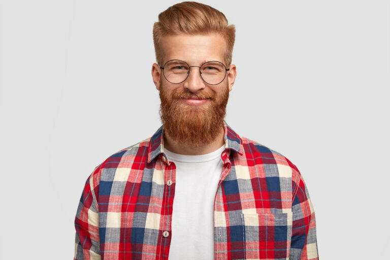 47 Fabulous Ginger Hairstyle Ideas for Men - Hood MWR