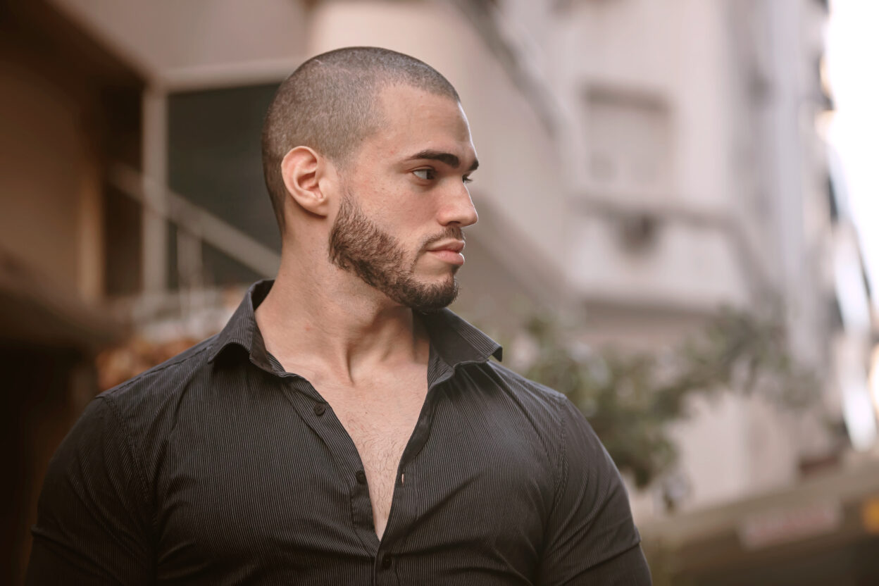 35 Stylish Formal Hairstyles for Men: Command The Respect - Hood MWR