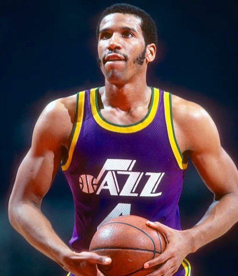 37 Famous NBA Basketball Players in the 80s - Hood MWR