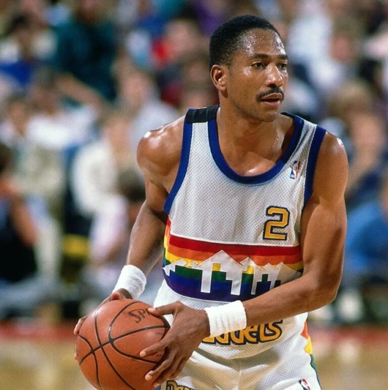 37 Famous NBA Basketball Players in the 80s - Hood MWR