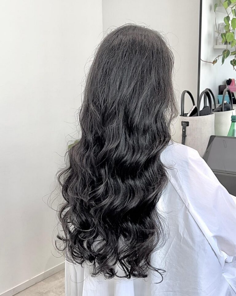 8 Types Of Perms For Thin Hair: Revamp Your Locks - Hood MWR