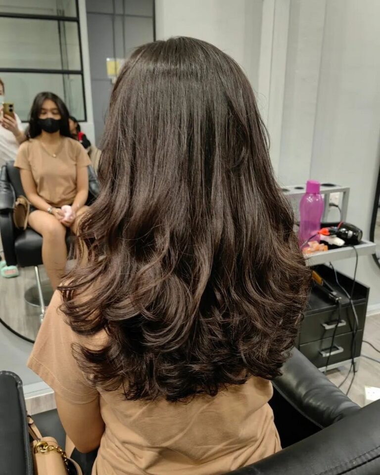 8 Types Of Perms For Thin Hair: Revamp Your Locks - Hood MWR