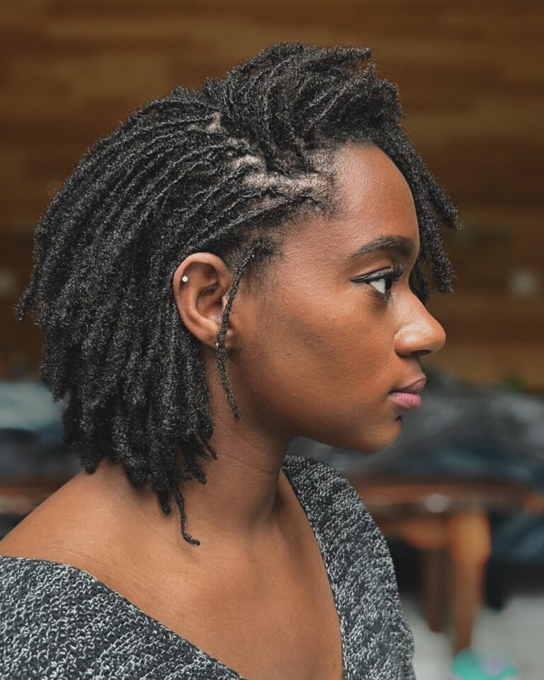 Dreadlock Size Chart: How to Determine Your Loc Size? - Hood MWR