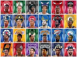 37 Famous NBA Basketball Players in the 80s - Hood MWR