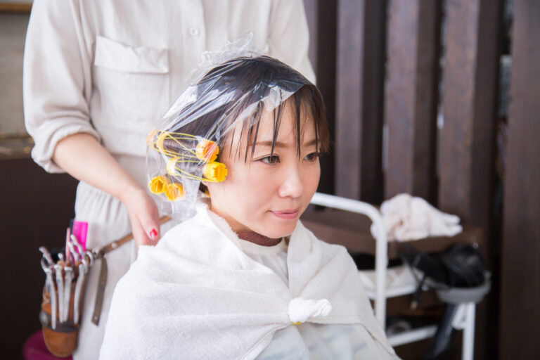 8 Types Of Perms For Thin Hair: Revamp Your Locks - Hood MWR