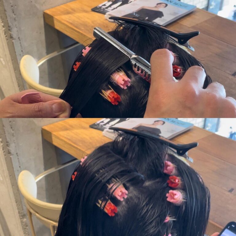 8 Types Of Perms For Thin Hair: Revamp Your Locks - Hood MWR