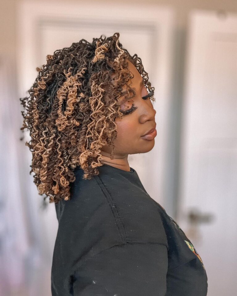 Dreadlock Size Chart: How to Determine Your Loc Size? - Hood MWR