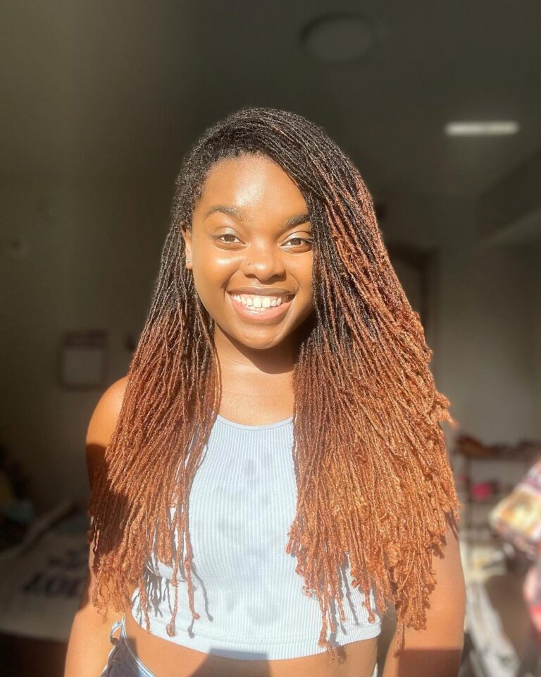 Dreadlock Size Chart: How to Determine Your Loc Size? - Hood MWR