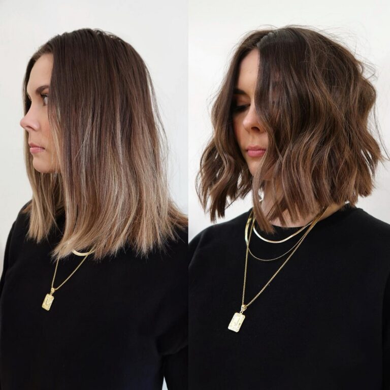 75 Choppy Bob Hairstyles to Revamp Your Look, Effortlessly Chic! - Hood MWR