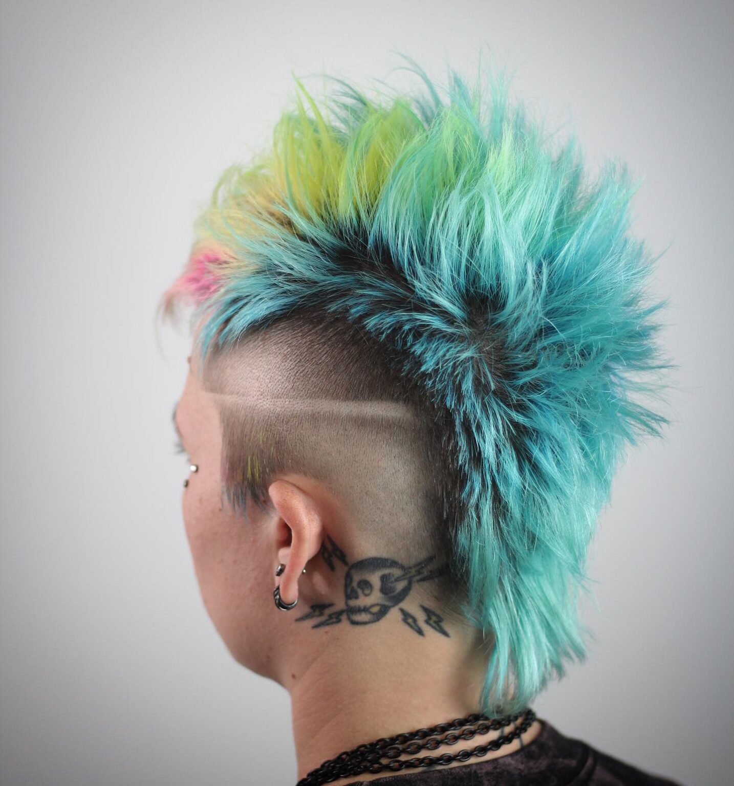 35 Gorgeous Alternative Hairstyles: Trendy Colorful Hair