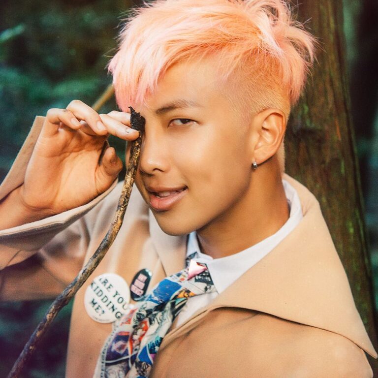 BTS's 36 Hair Transformations: A Rollercoaster of Style - Hood MWR