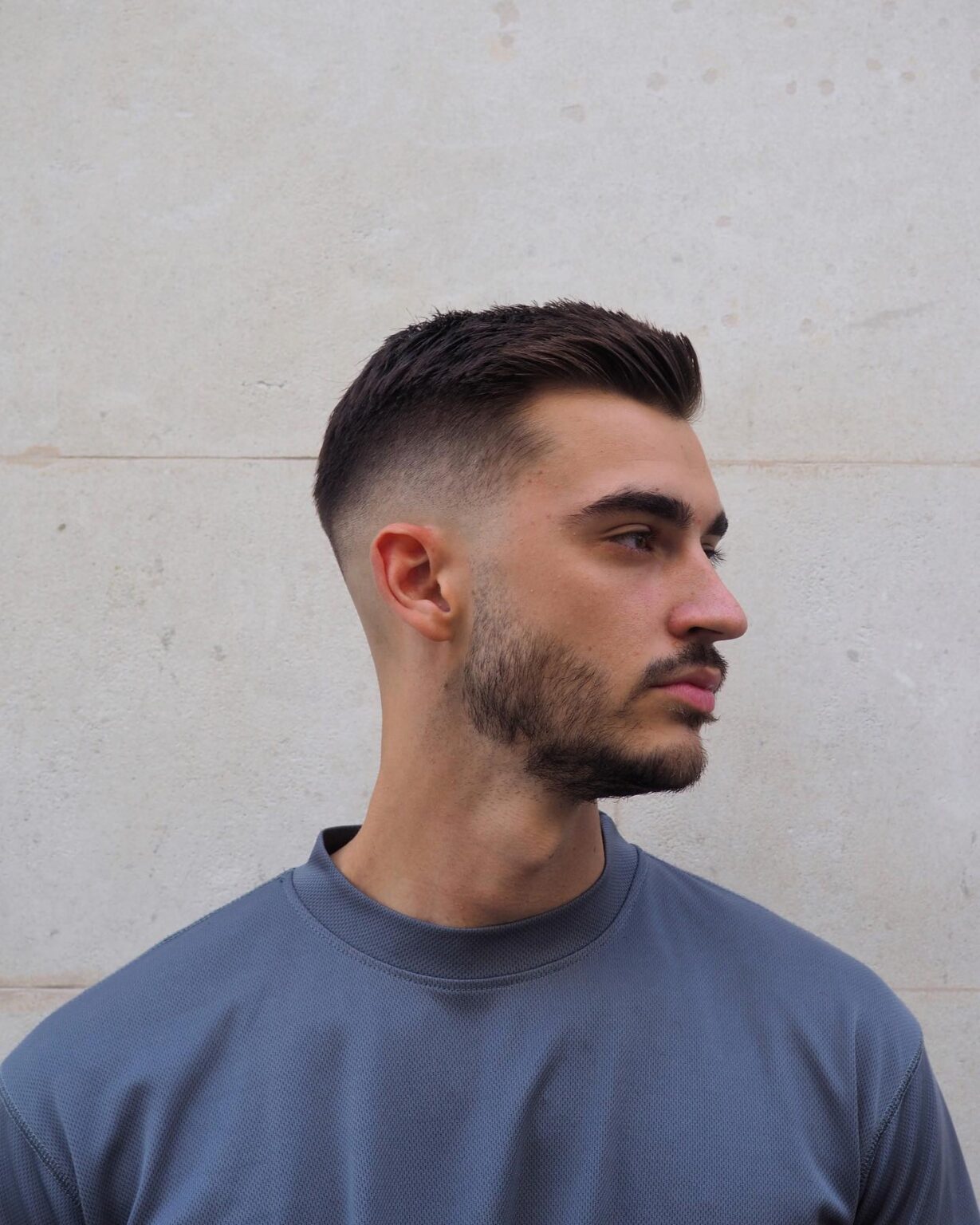 35 Low Maintenance & Simple Mens Haircuts 2023 - Hood MWR