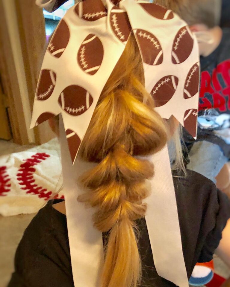 36 Gorgeous Cheerleader Hairstyles For Women in 2023 - Hood MWR