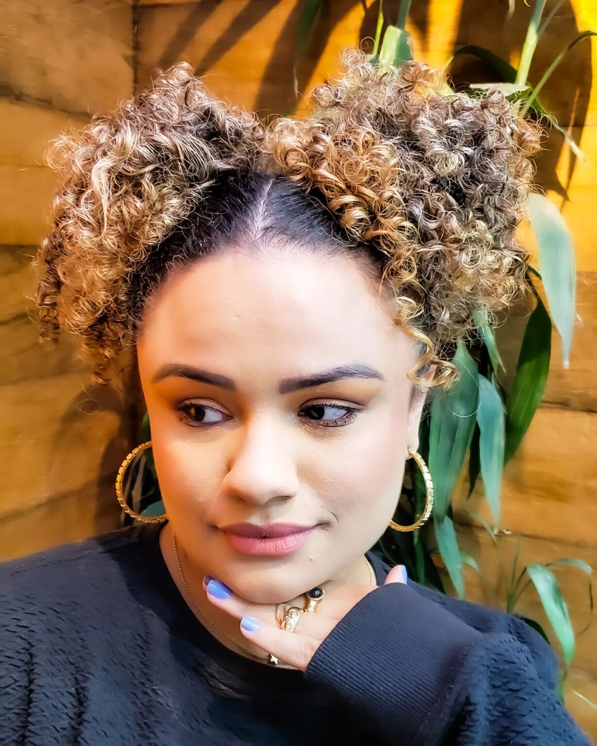 40 Amazing Hairstyles for Thin Curly Hair to Try in 2023