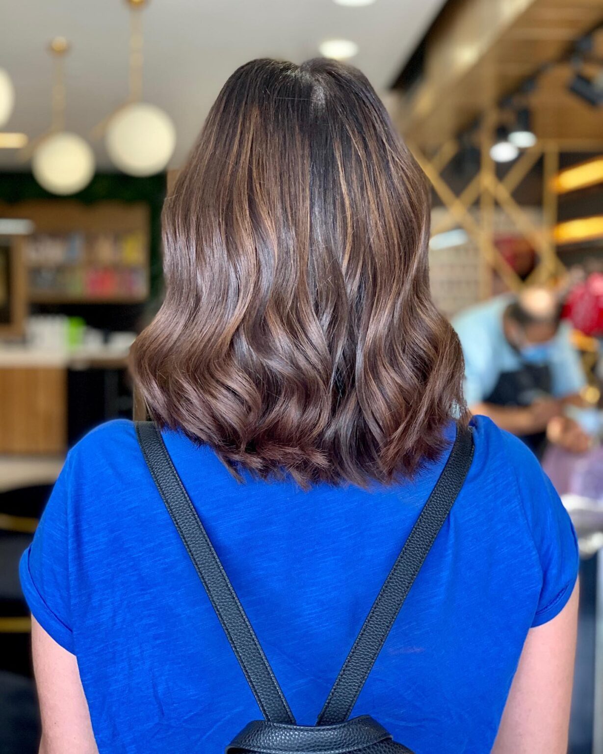 35 Stunning Lowlights Hairstyles: Adding Dimension and Elegance - Hood MWR