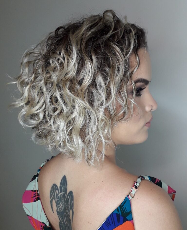 40 Amazing Hairstyles for Thin Curly Hair to Try in 2023