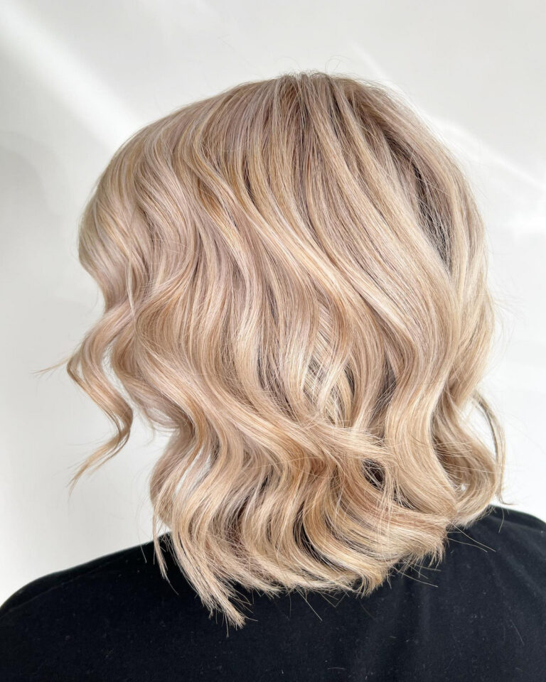 75 Beautiful Layered Bob Hairstyles For Women