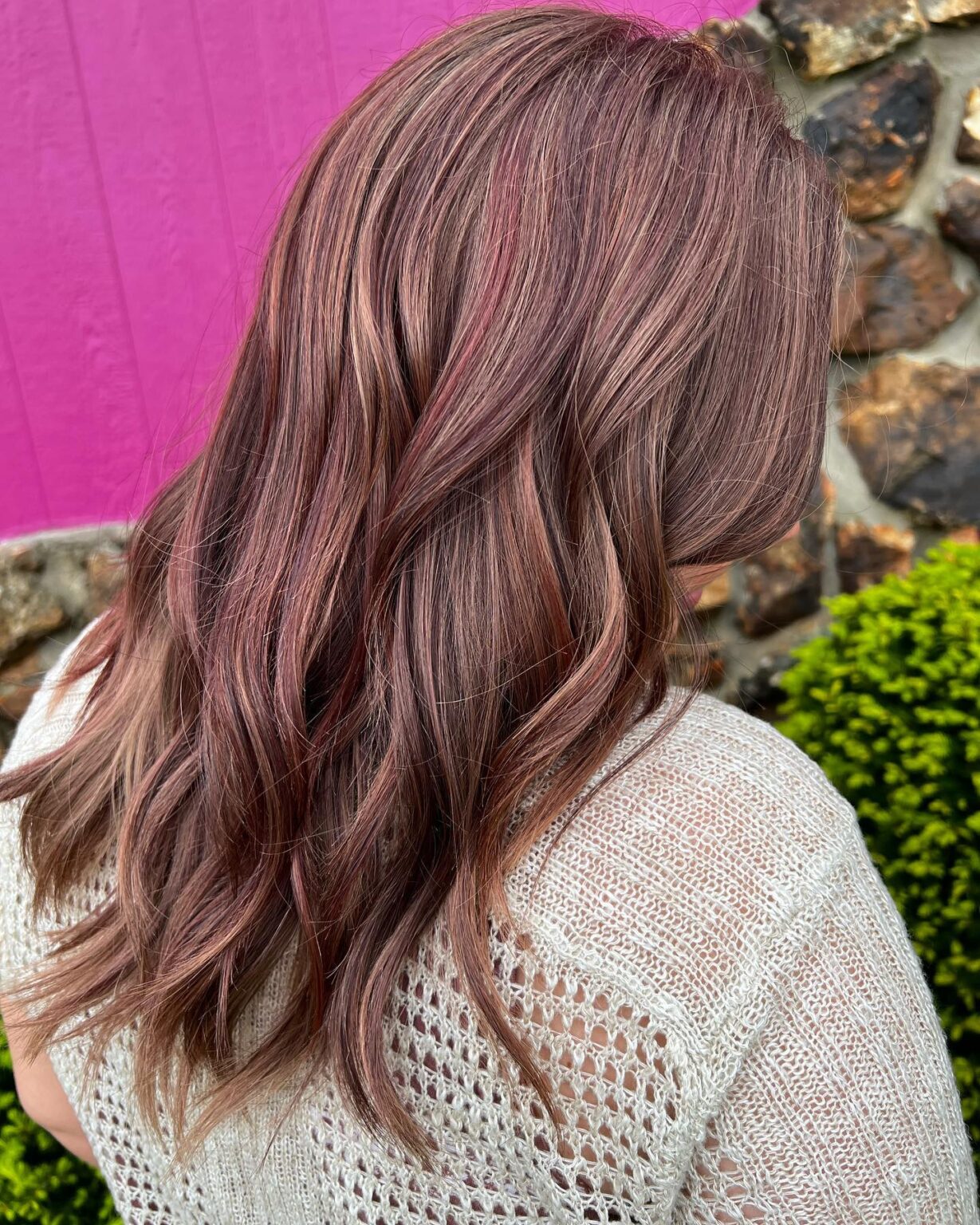 35 Stunning Lowlights Hairstyles: Adding Dimension and Elegance - Hood MWR