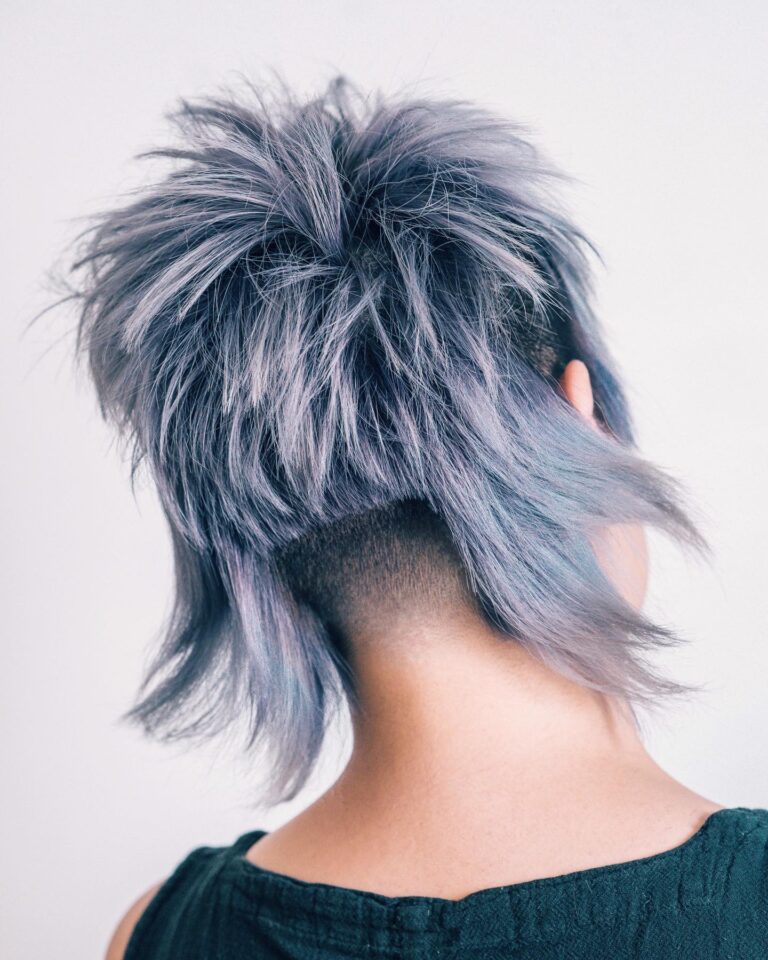 35 Gorgeous Alternative Hairstyles: Trendy Colorful Hair