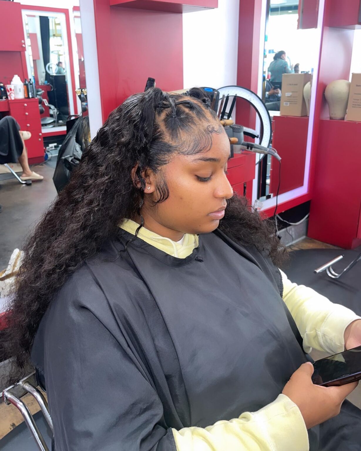 35 Sisterlocks Hairstyles Ideas to Try in 2023 - Hood MWR