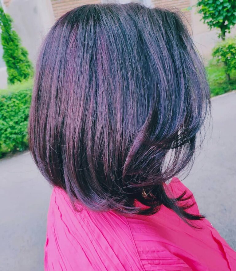 35 Stunning Lowlights Hairstyles: Adding Dimension and Elegance - Hood MWR