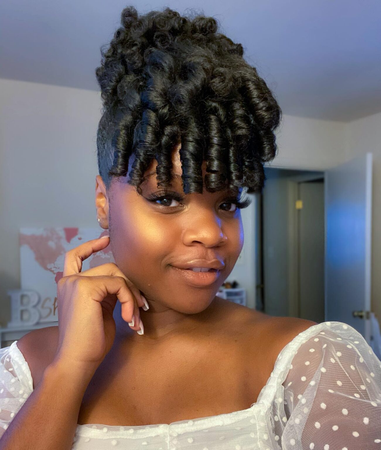 35 Amazing 4C Hairstyles Celebrating Curls and Coils - Hood MWR