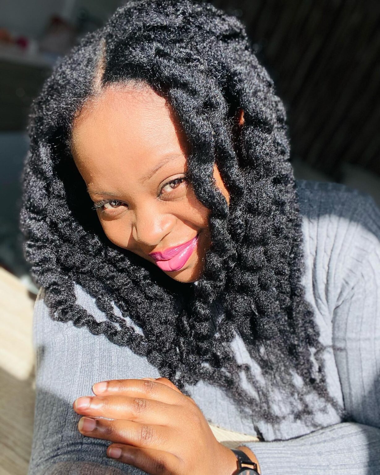 35 Amazing 4C Hairstyles Celebrating Curls and Coils - Hood MWR