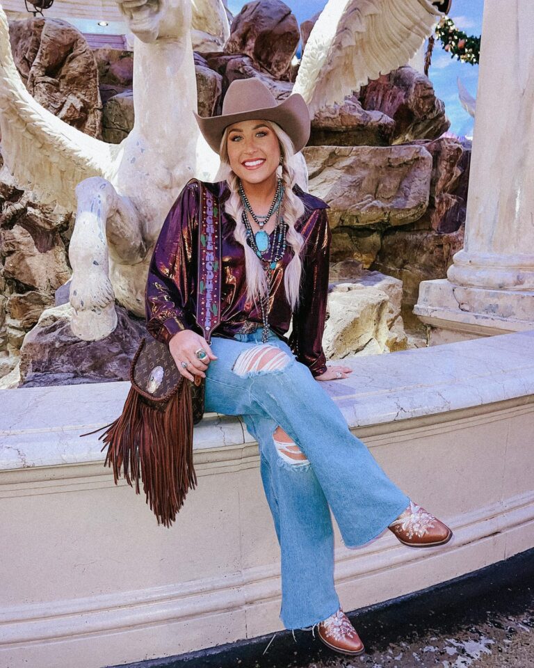 36 Cowgirl Outfit Ideas to Channel Your Inner Western Diva - Hood MWR