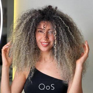 66 Stunning Curly Blonde Hairstyles to Embrace Your Inner Sunshine ...