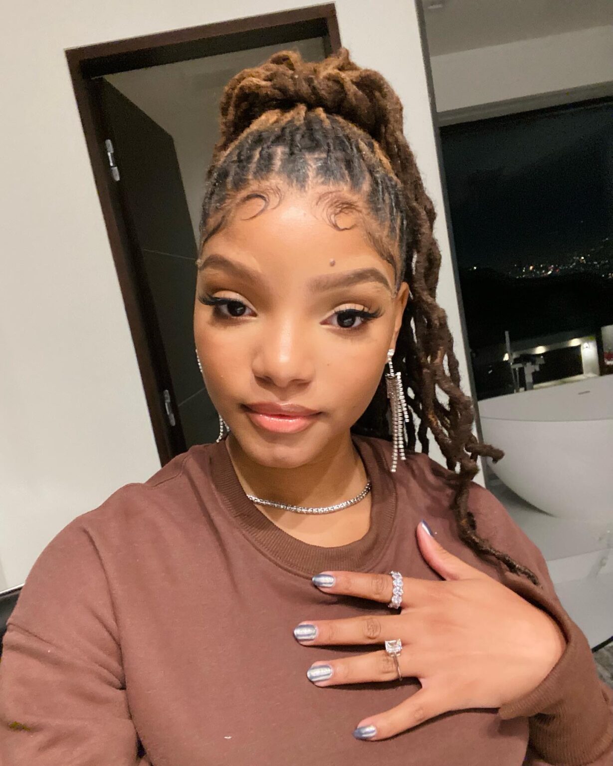 35 Amazing 4C Hairstyles Celebrating Curls and Coils - Hood MWR