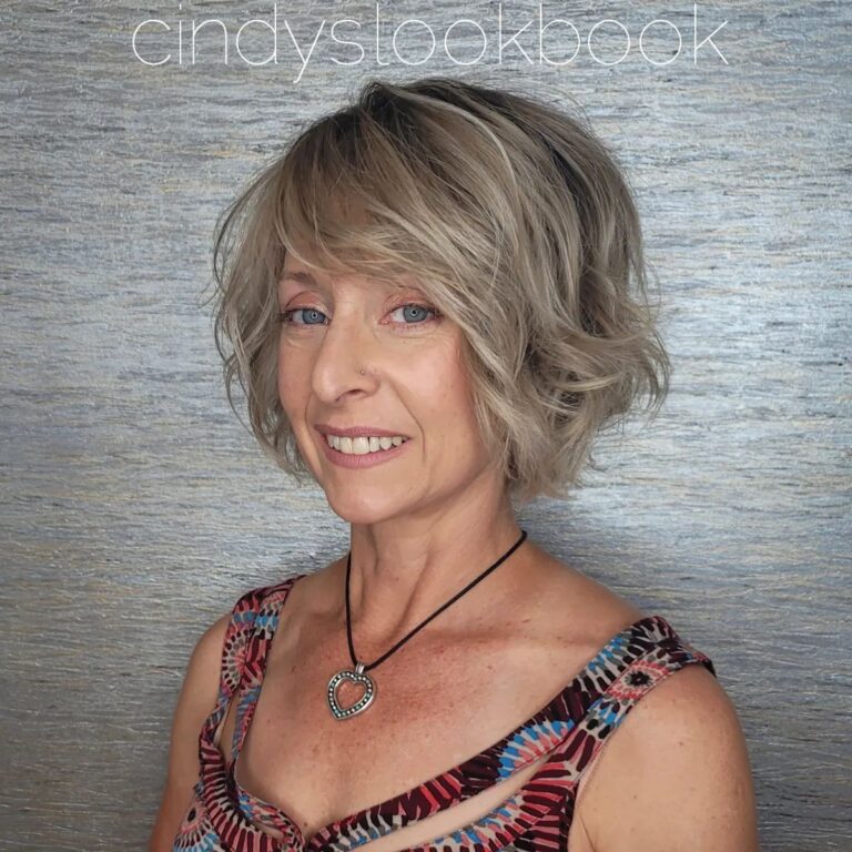 75 Choppy Bob Hairstyles to Revamp Your Look, Effortlessly Chic! - Hood MWR