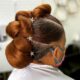 52 Stunning Updo Hairstyle Ideas for Black Women - Hood MWR